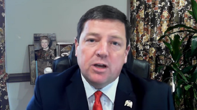 New CNN contributor Ed Martin said “failing” CNN is “fake news” and ...