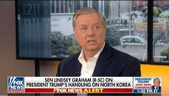 Congressional Republicans regularly guest host a show on Fox News ...