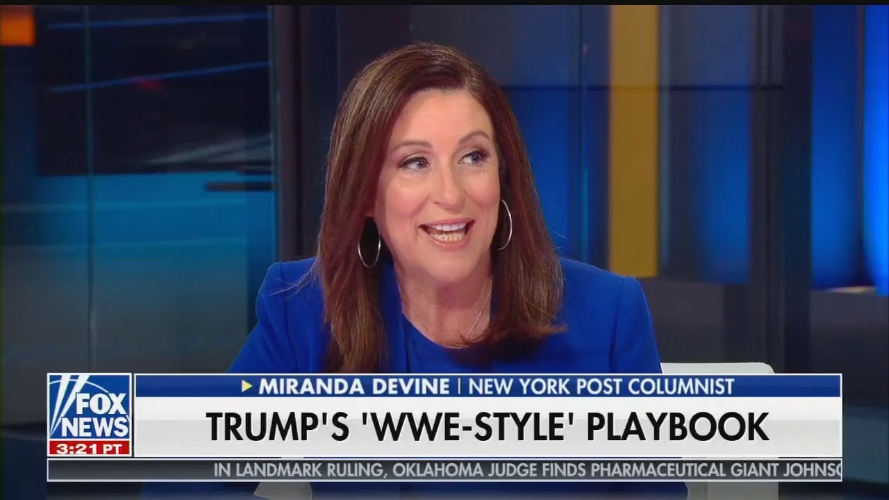 Fox guest cites Trump's use of an ethnic slur when talking about Sen ... Fox guest cites Trump's use of an ethnic slur when talking about Sen ...