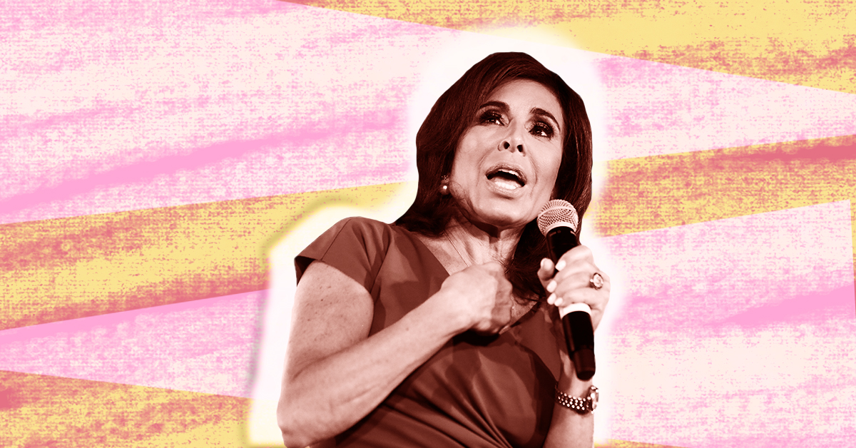 Fox News host Jeanine Pirro reportedly endorses far-right troll Laura ...