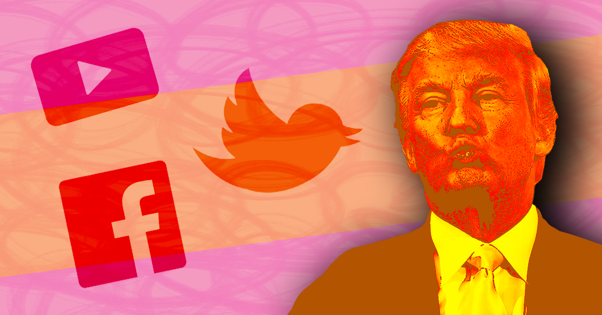 Report: Tech companies have secret data showing that conservative ...