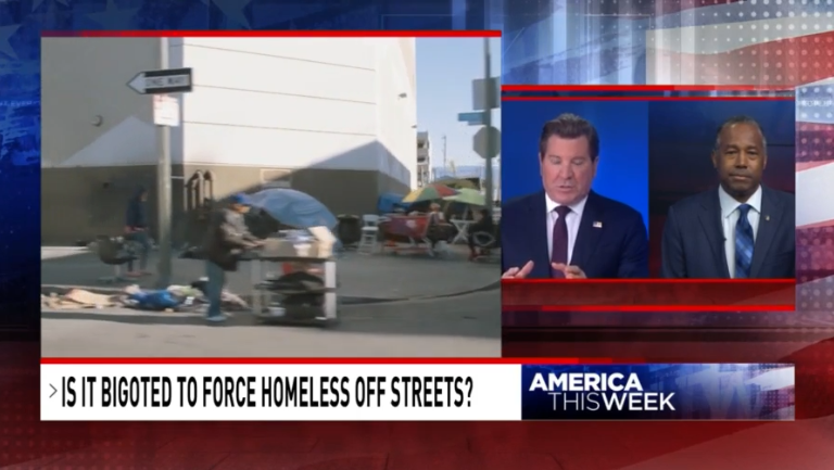 Sinclair's national programming is fearmongering about homelessness ...