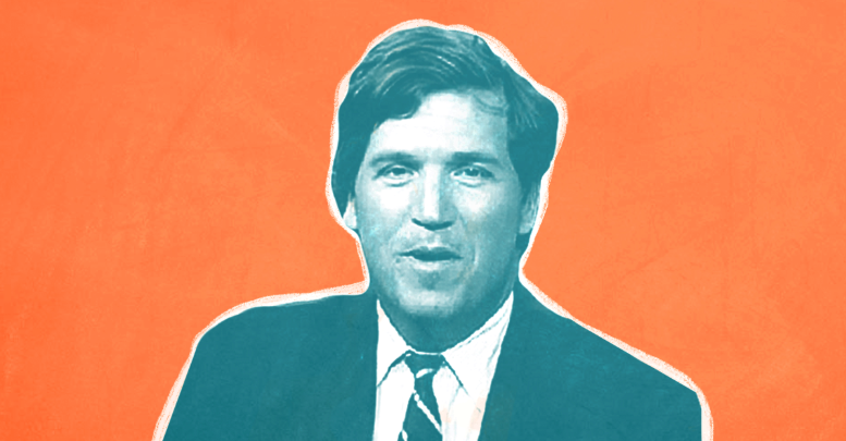 Vanity Fair’s Gabe Sherman reports Fox management sides with Tucker ...