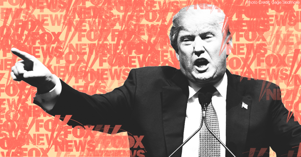 Trump’s takeover of Fox News is complete | Media Matters for America