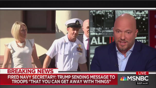 Paul Rieckhoff: Convicted war criminals have a "get-out-of-jail-free ...