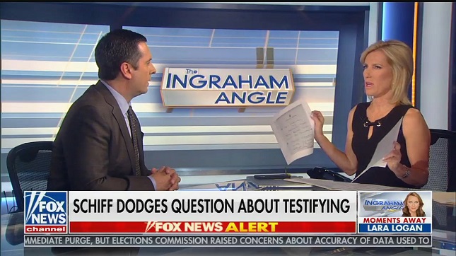 Laura Ingraham brushes off Ukraine evidence released by Parnas as ...