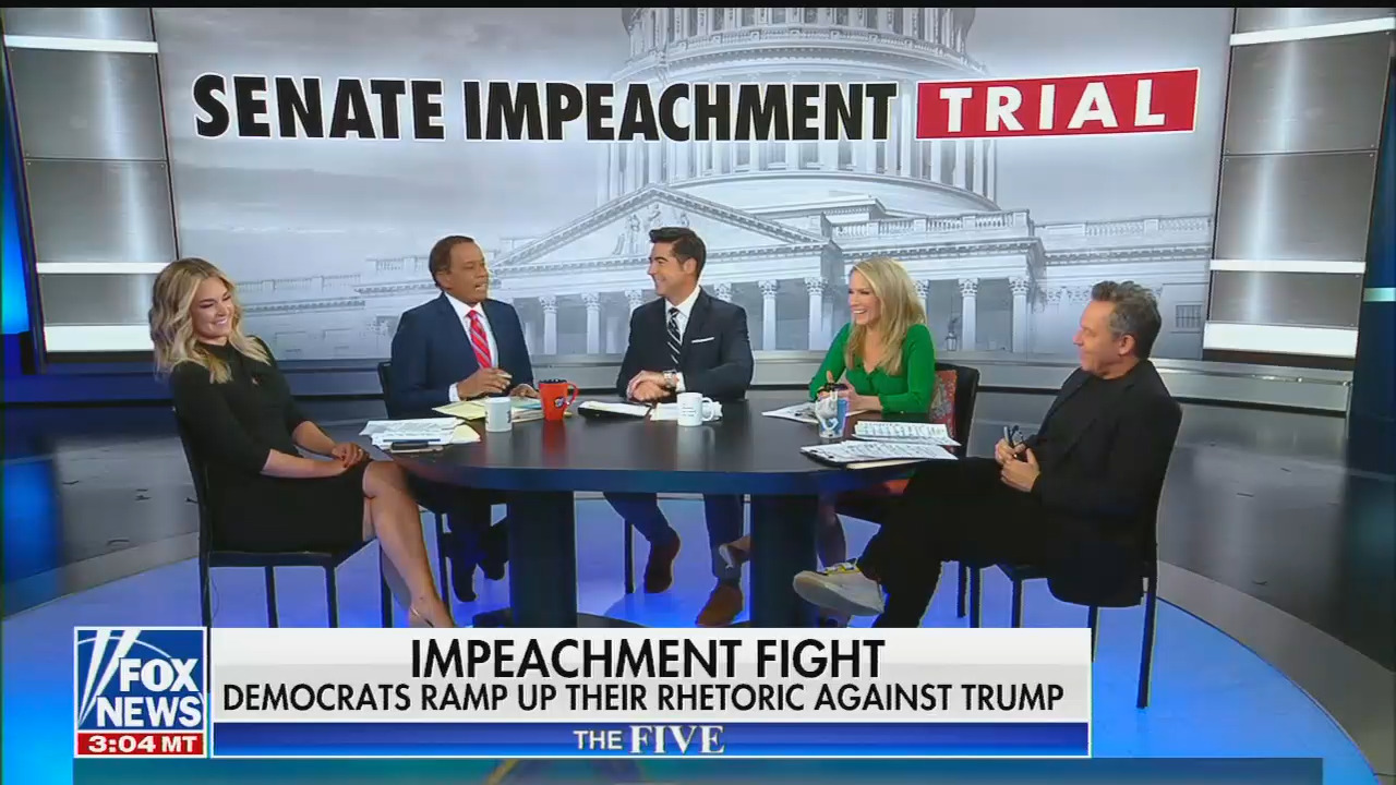 Fox news host: "Fox is the only network that's gonna tell you the truth ...