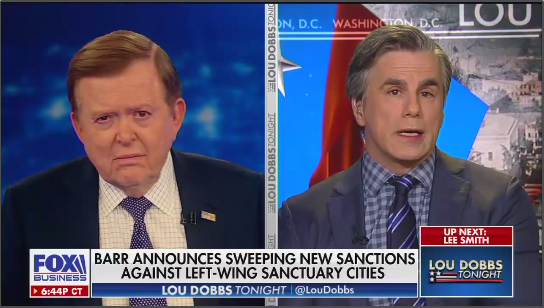 Judicial Watch’s Tom Fitton: Roger Stone sentencing recommendation is ...