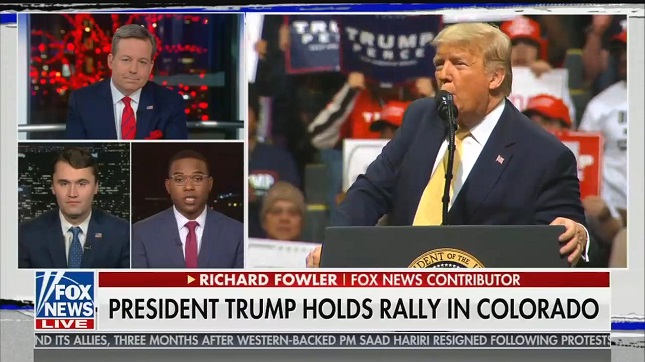 Fox guest defends Donald Trump’s attacks on Fox News host Neil Cavuto ...