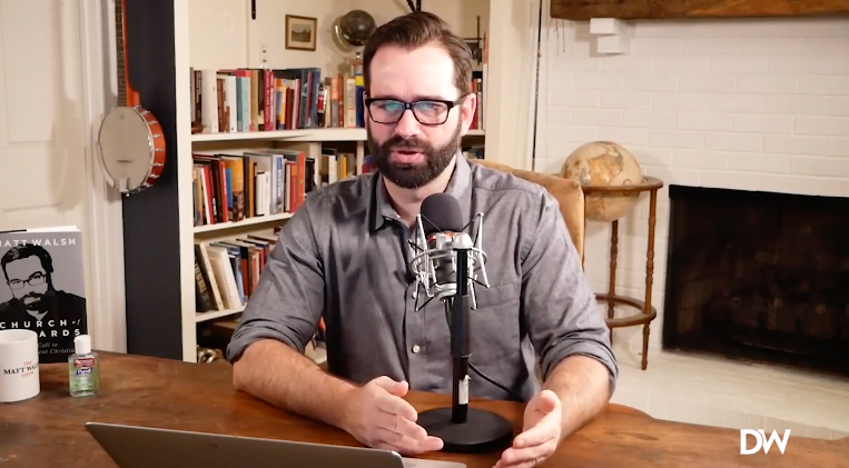 Daily Wire hosts call for extreme measures, including violence, against ...