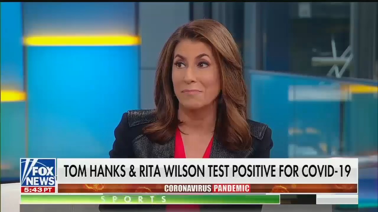 Fox Nation host: "The president's gotten the country healthy, healthy ...