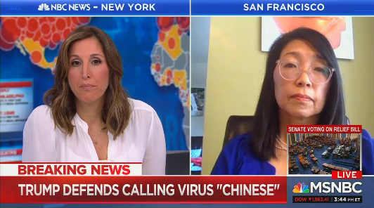 Watch MSNBC explain how racist rhetoric from conservatives about ...