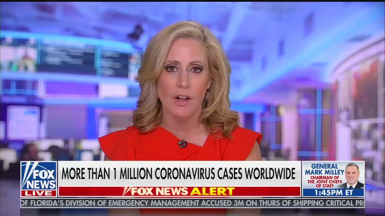 Fox co-host says she is "losing faith" in quarantines given that so ...