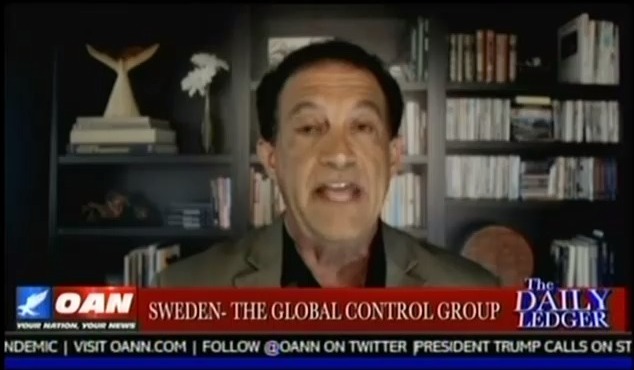 OAN host agrees with guest that deaths would be "unnoticeable" if ...