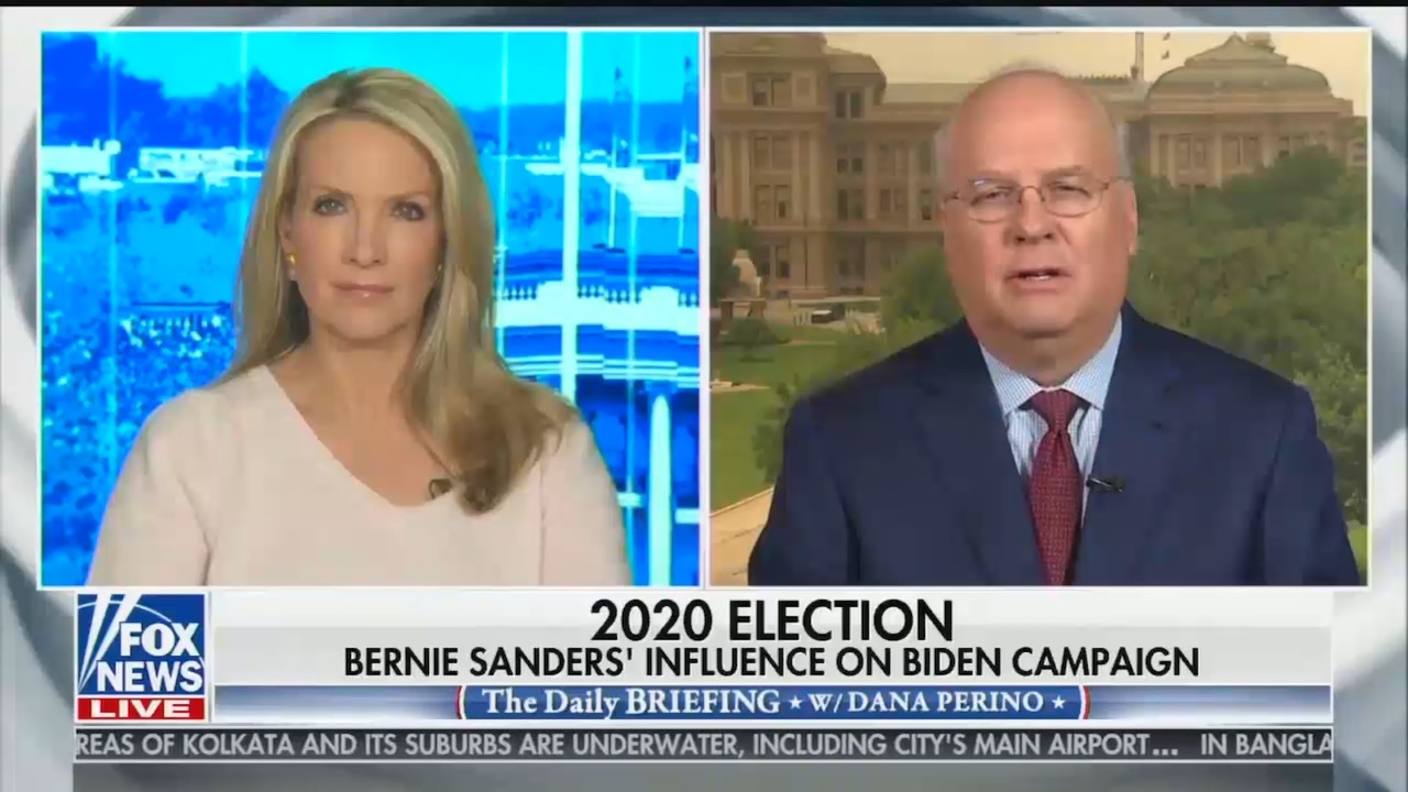 Fox contributor Karl Rove is advising the Trump campaign — and Fox News ...