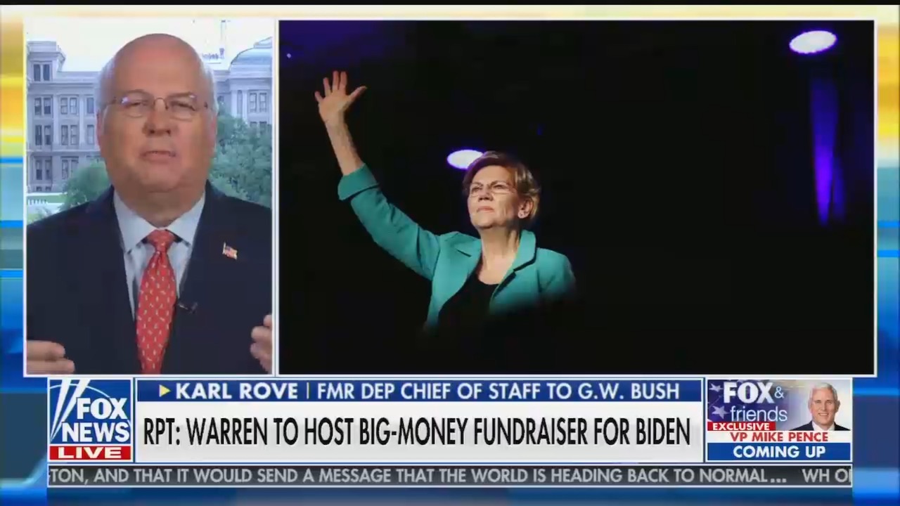 Karl Rove assails Democrats for lack of “transparency” on Fox News ...