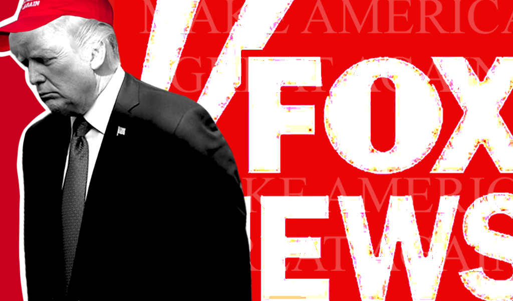 Fox figures lash out at Republicans refusing to back Trump for ...