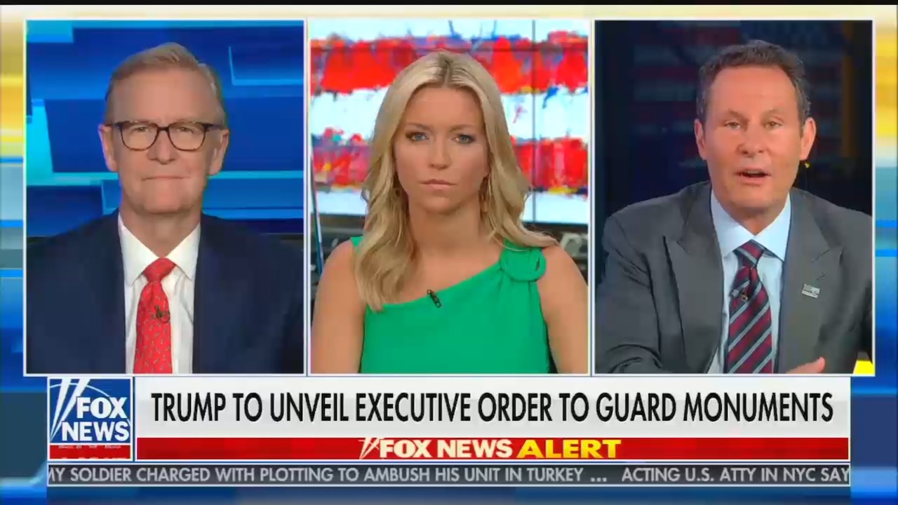 Fox News host defends Andrew Jackson’s role in the Indian Removal Act ...