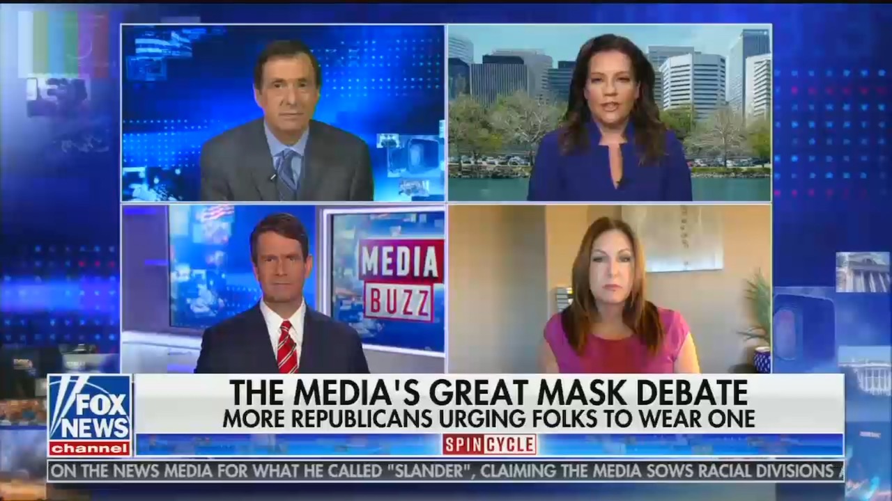 Fox News contributor denounces “outrage and shame directed at skeptics ...