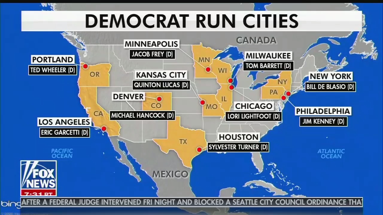 Maria Bartiromo asks why DHS can't "just arrest the leadership in ...