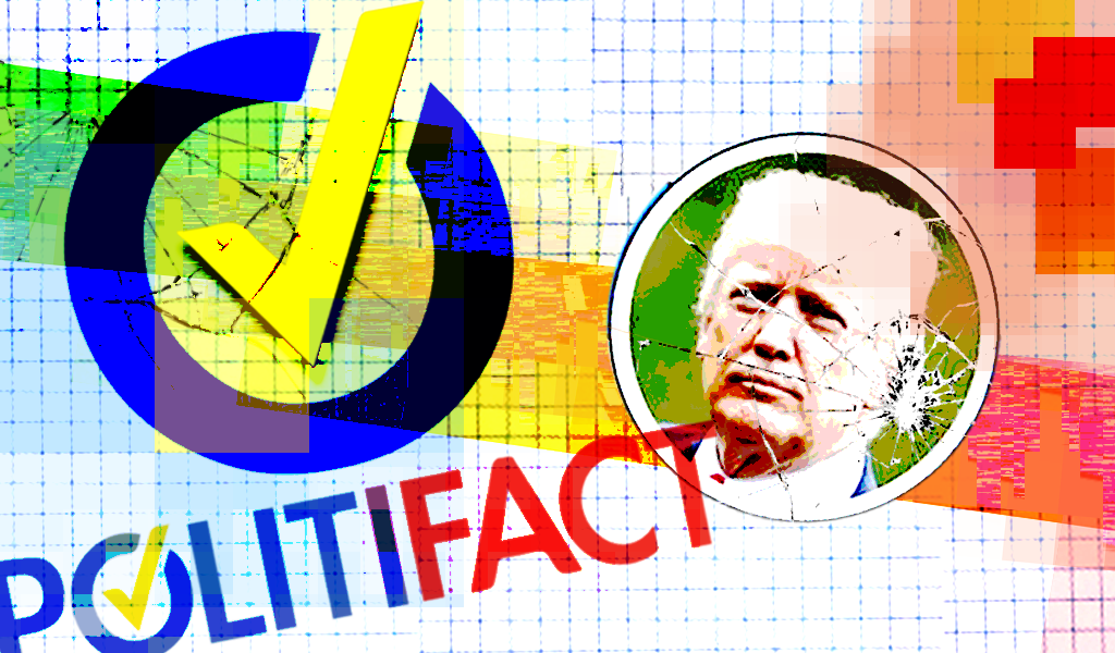 PolitiFact’s “Trump-O-Meter” is an embarrassing encapsulation of the ...