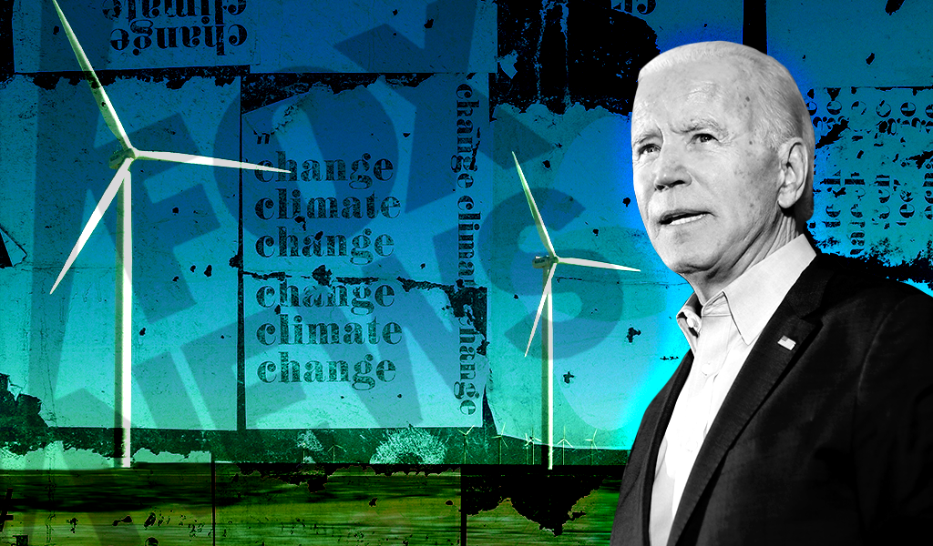 Fox has spent the last month repeatedly lying about Biden's climate ...