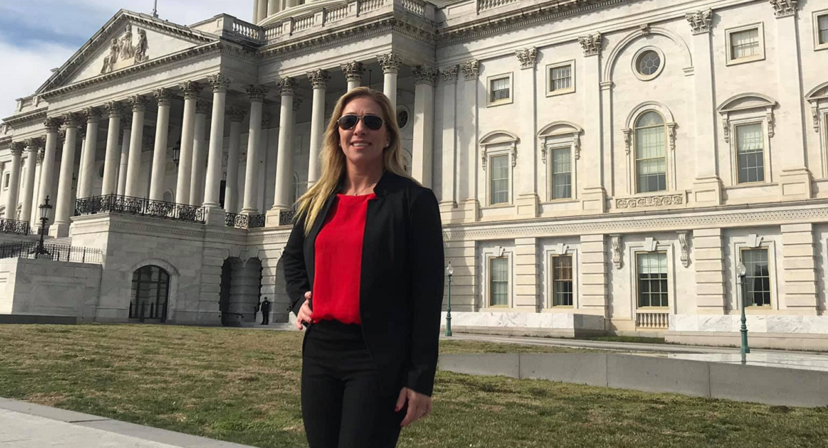 A guide to likely member of Congress Marjorie Taylor Greene’s ...