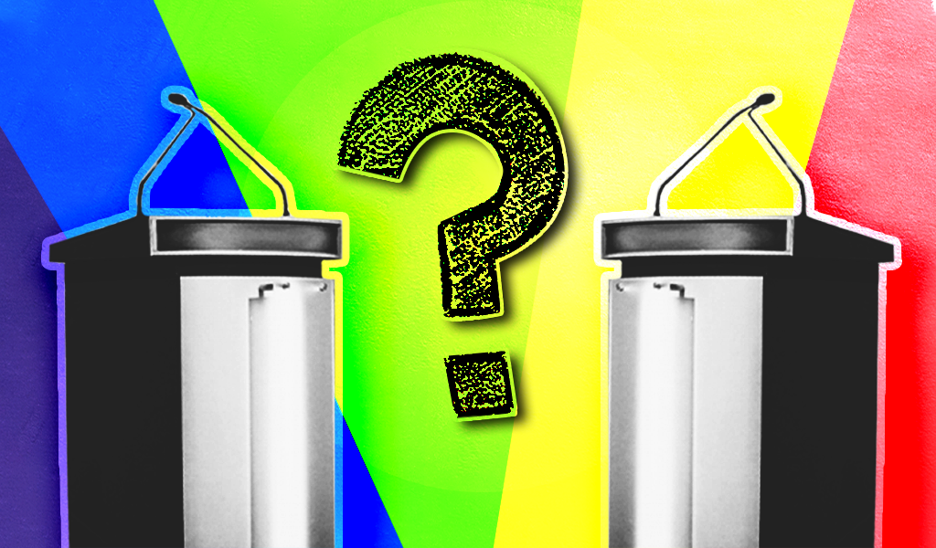 Presidential debate moderators need to ask about LGBTQ issues | Media ...