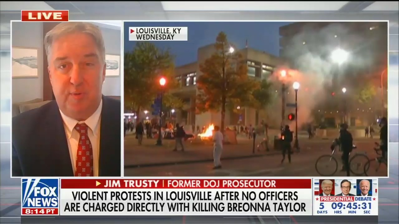 Fox News guest calls for federal investigation into “professional ...