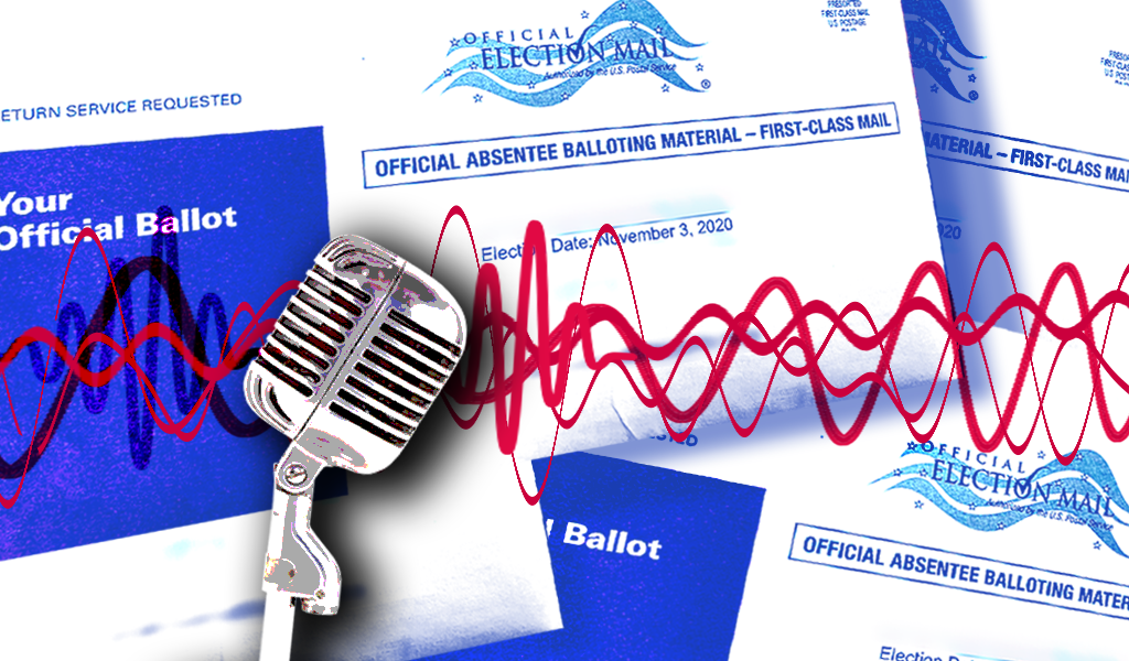 Pennsylvania radio host RJ Harris allows Trump to claim Democrats will ...