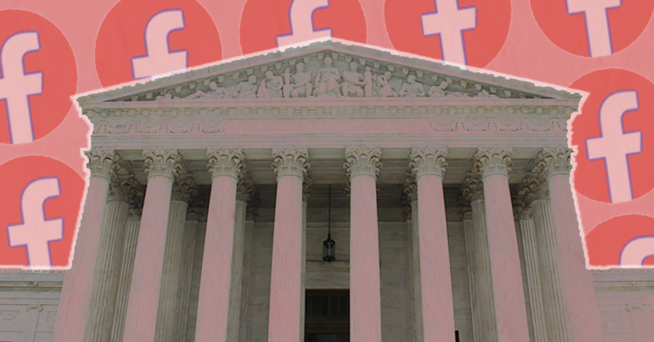 Right-leaning pages dominated the conversation on Facebook during the ...