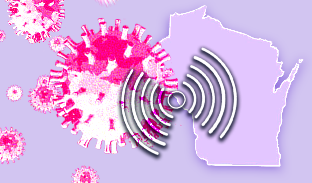 Right-wing Wisconsin radio hosts dismiss state’s surging COVID numbers ...