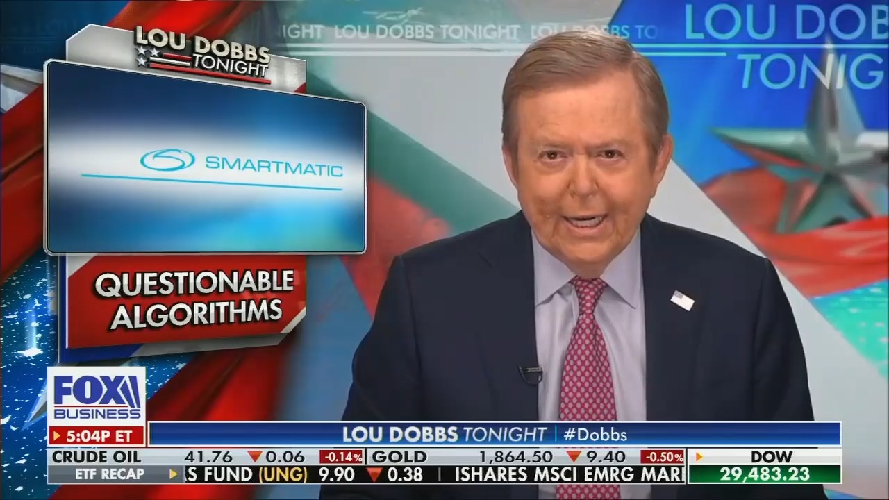 Lou Dobbs praises nonsensical press conference from Donald Trump's ...
