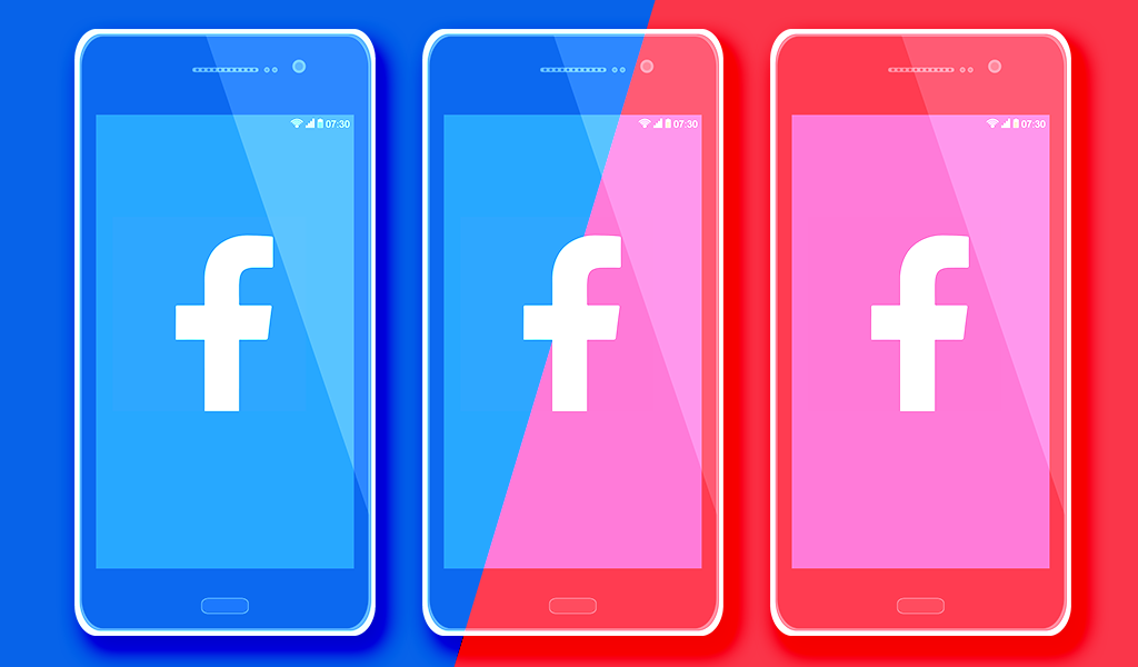 Conservatives spent 2020 accusing Facebook of being biased against them ...