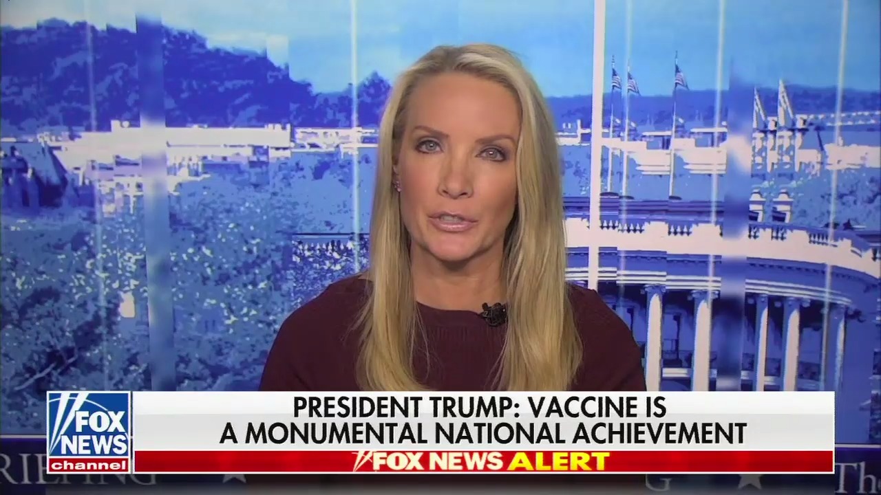 Fox anchor Dana Perino: Biden should show "a little bit of grace and ...