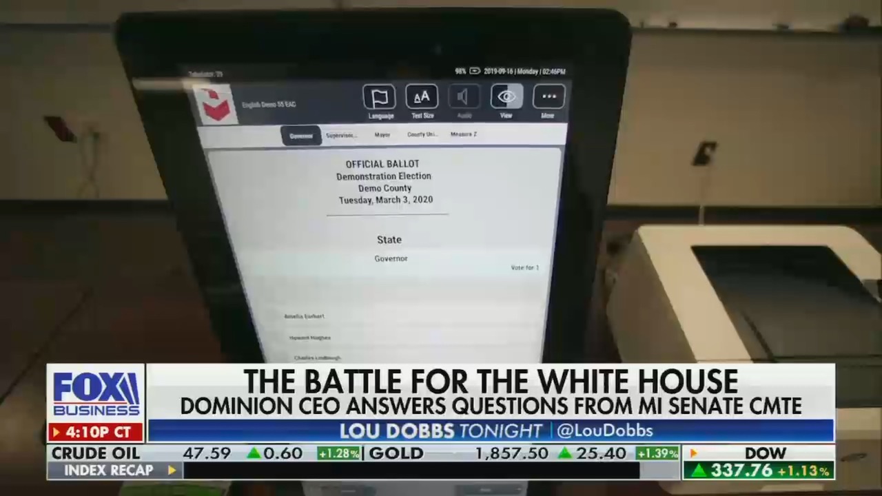 Right-wing media and Trump tout Michigan "audit" by group with QAnon ...