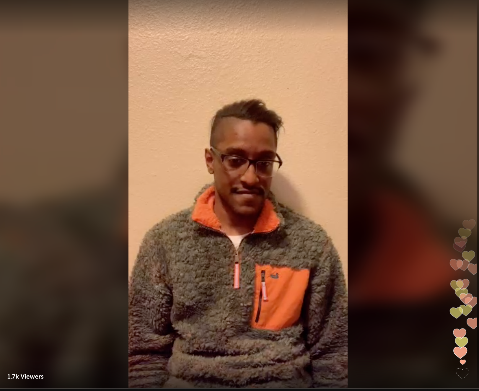 “Stop the Steal” organizer Ali Alexander is streaming on Periscope ...