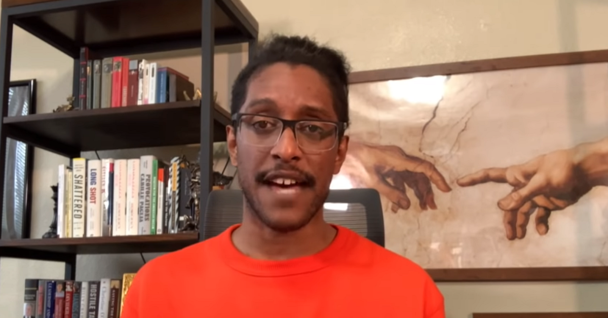 "Stop the Steal" organizer Ali Alexander: Charlie Kirk, "you did so ...