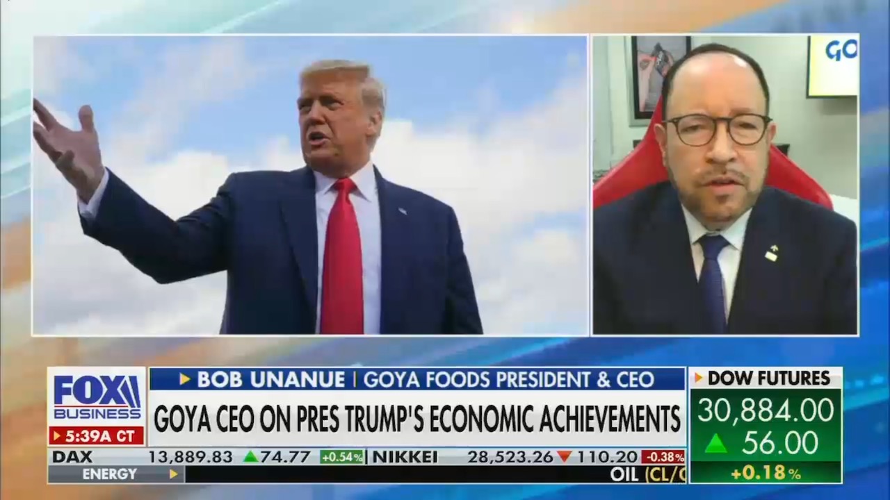 Fox Business guest spins conspiracy theory about the 2020 election ...