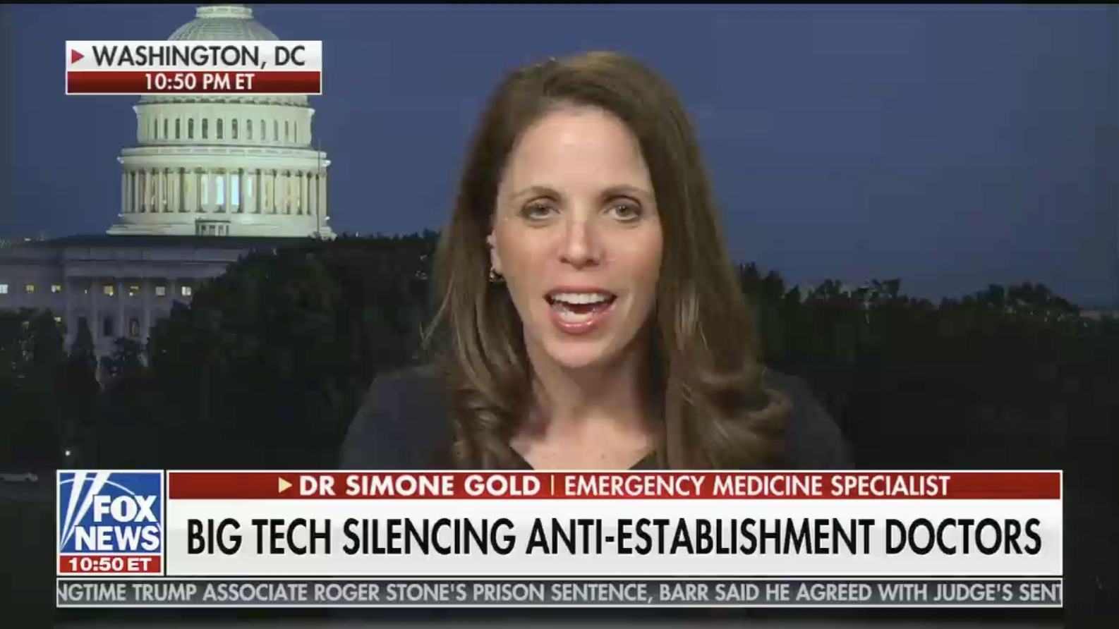 America's Frontline Doctors is a vector for dangerous COVID-19 ...