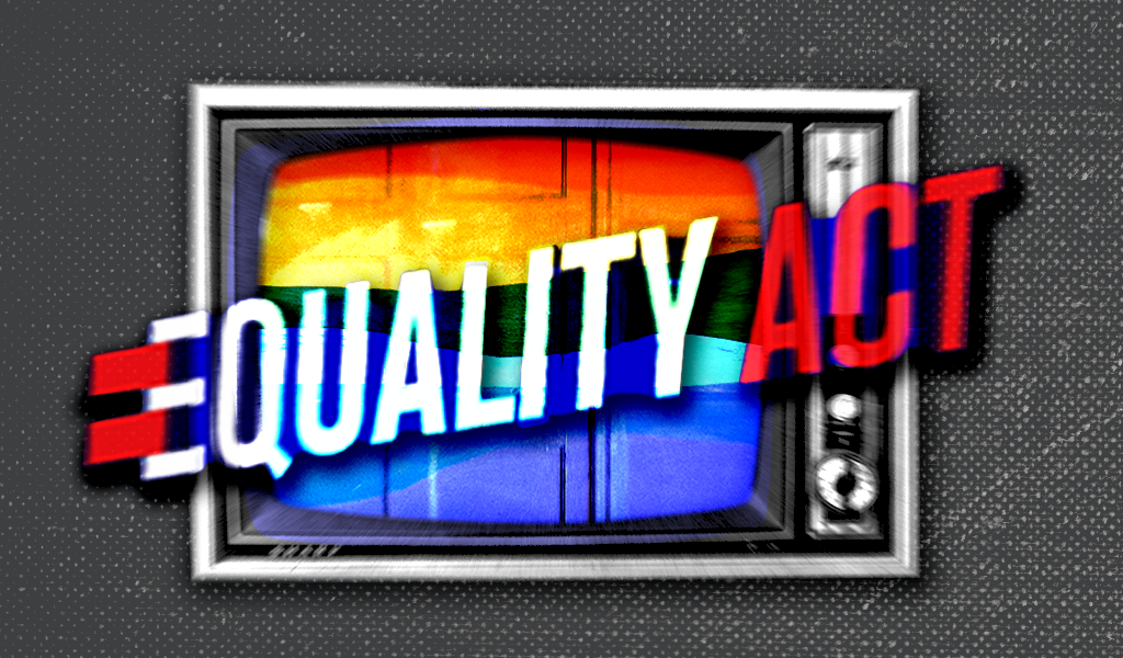 Here's how right-wing media will lie about the Equality Act | Media ...