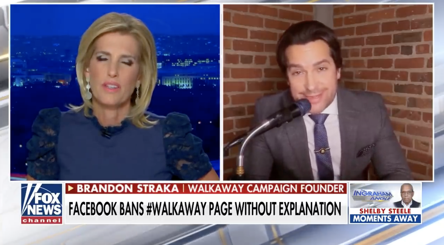 Brandon Straka, arrested for alleged involvement at Capitol putsch ...