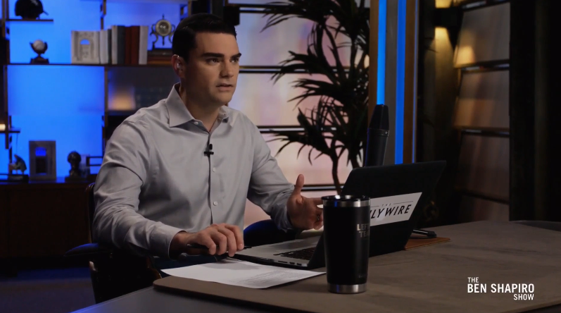 Ben Shapiro defends Sen. Ted Cruz, saying there is nothing a senator ...