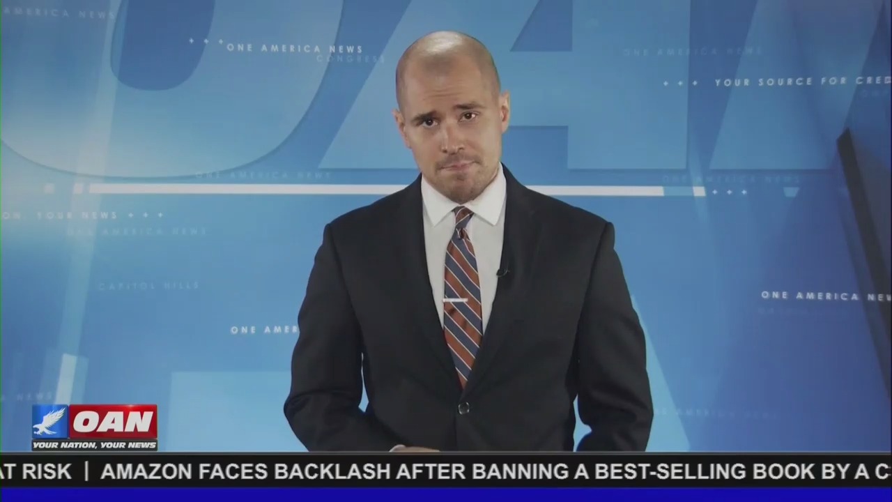 OAN: "January 6th is the new Reichstag fire for the Democrats" | Media ...