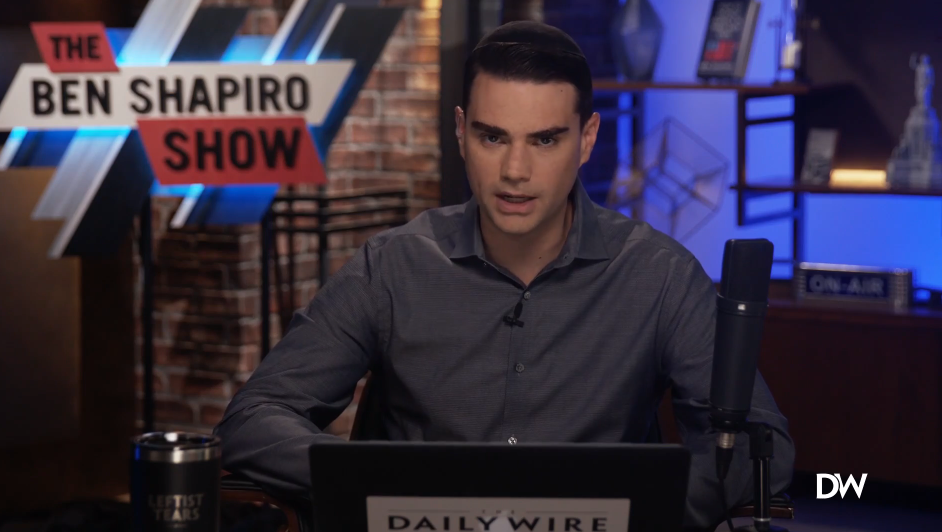 Ben Shapiro: Relief checks are not necessary because the pandemic is ...