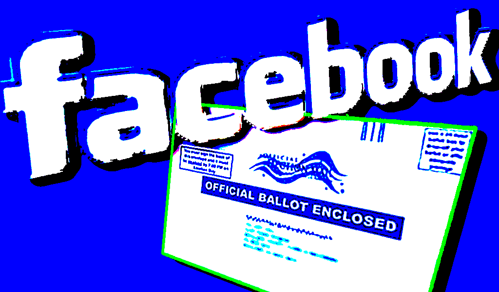 Right-leaning Facebook pages earn millions of interactions ...