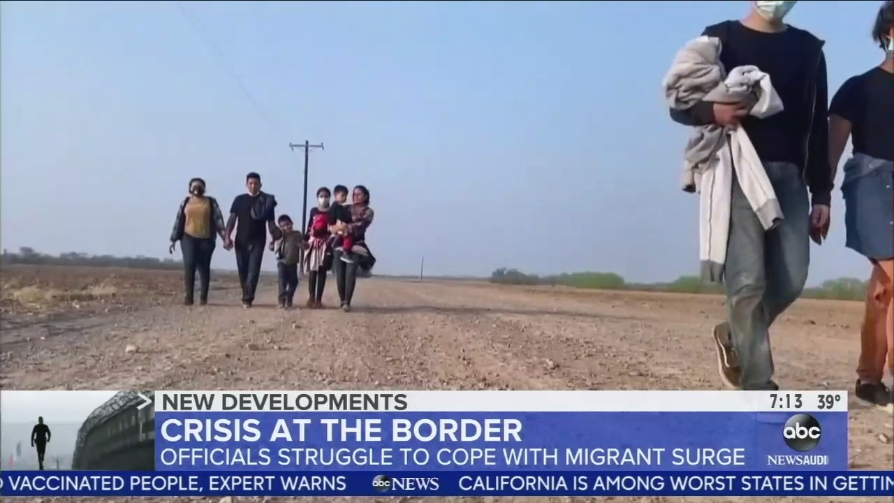 The "border crisis" narrative doesn't add up | Media Matters for America