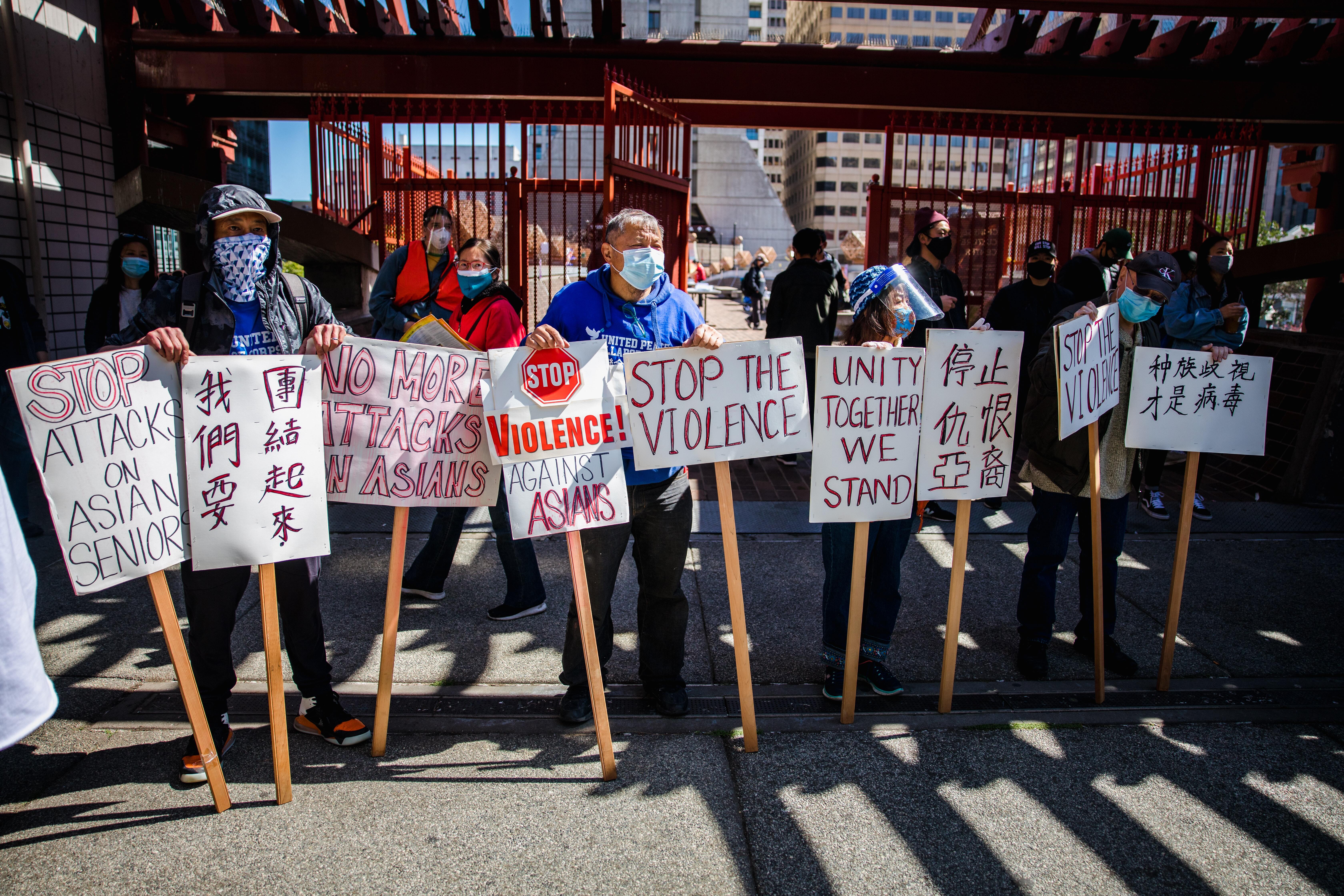 Media coverage of the Atlanta shooting flouted best practices on race ...