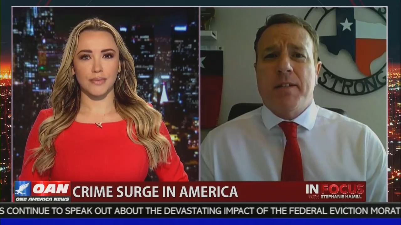 OAN host: "You'll probably end up in jail" if you shoot a homeless ...