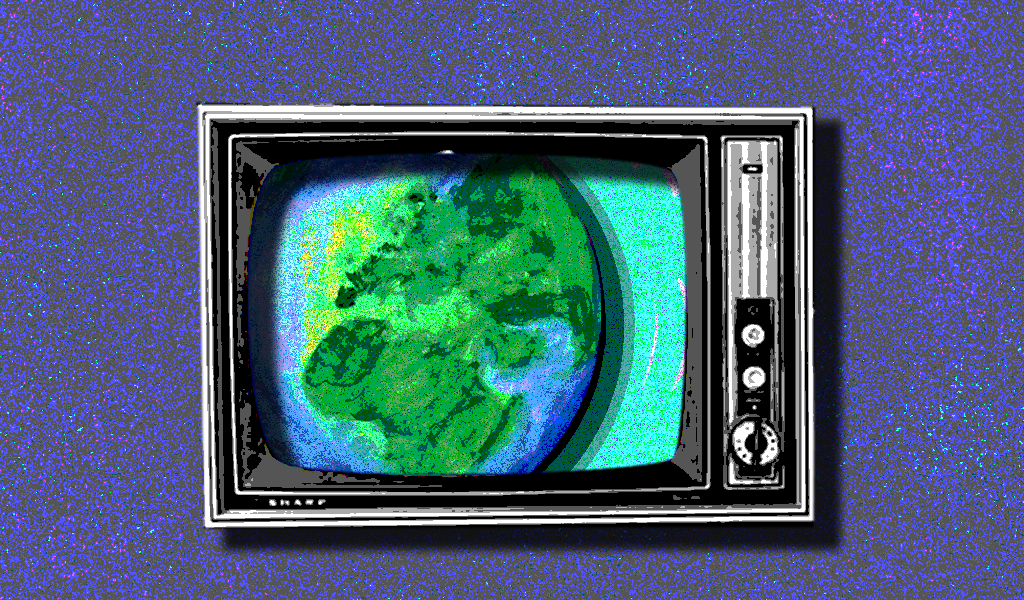 In 2020, broadcast TV networks mentioned climate solutions in less than ...